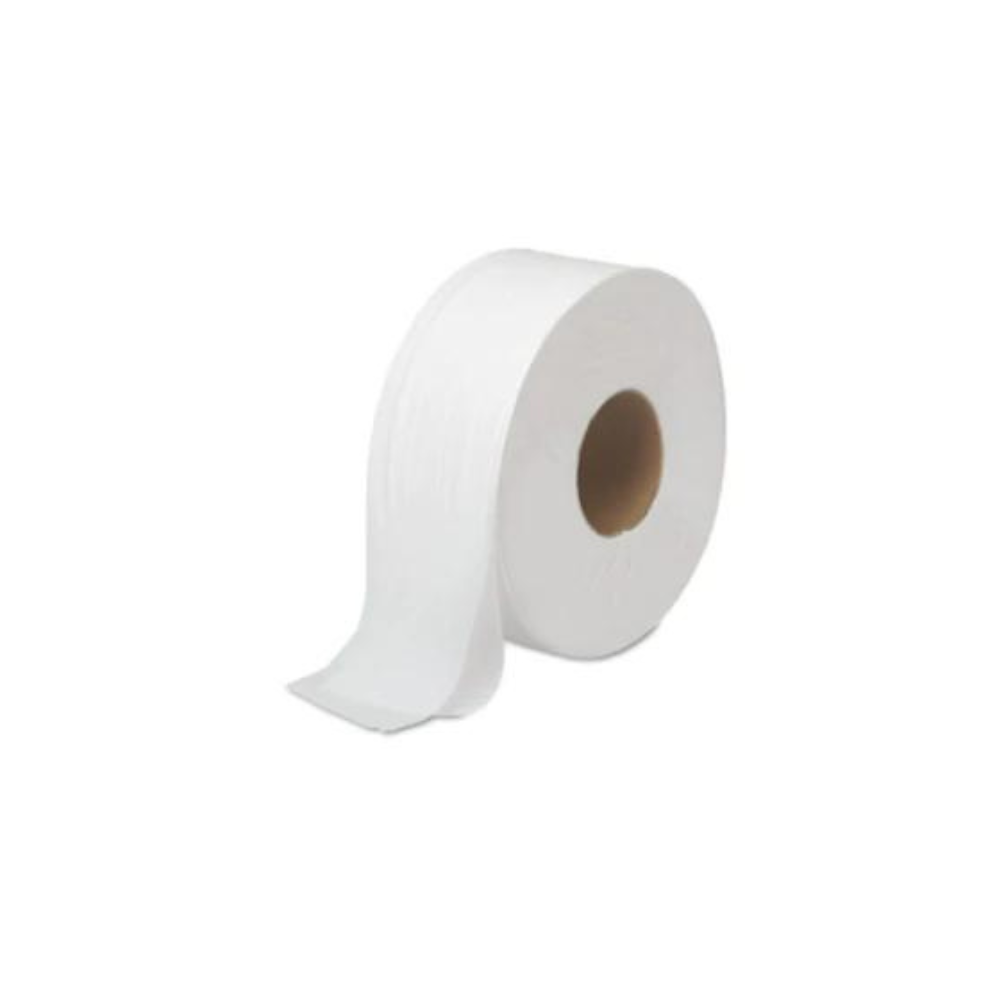 2-Ply Jumbo Toilet Paper Roll - Case of 12 – Lovin' Glovin'